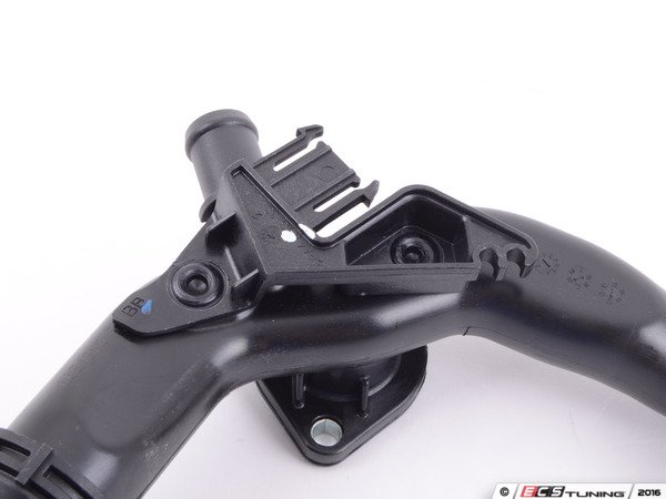 Genuine Volkswagen Audi - 06E121045BB - Coolant Pipe - Supply (06E 121 ...