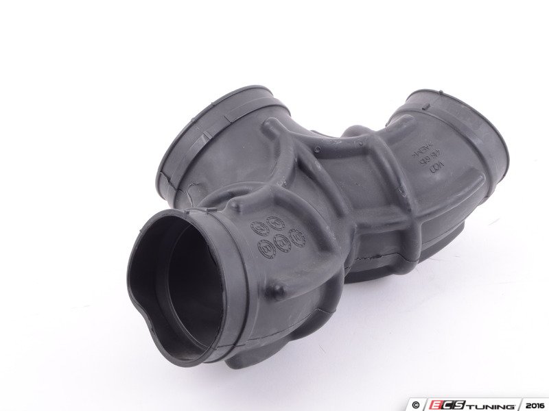 Genuine Volkswagen Audi - 7L6129627 - Intake Boot - Center (7L6 129 627)