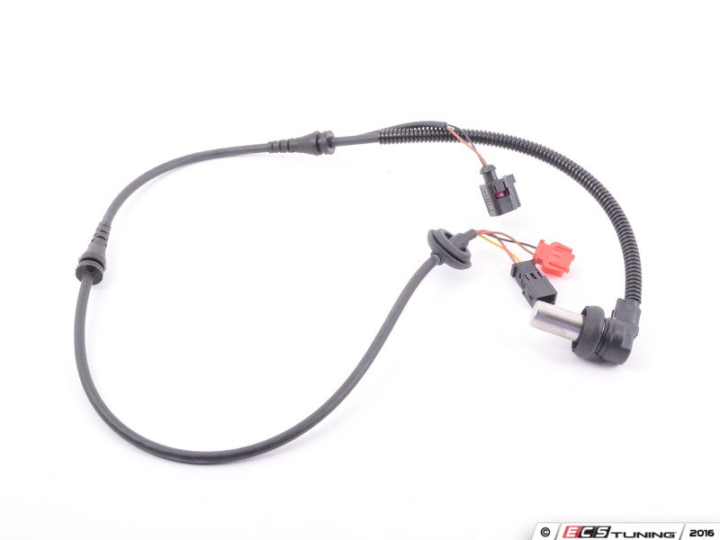 Genuine Volkswagen Audi - 4B0927803C - Front ABS Sensor - Priced Each ...