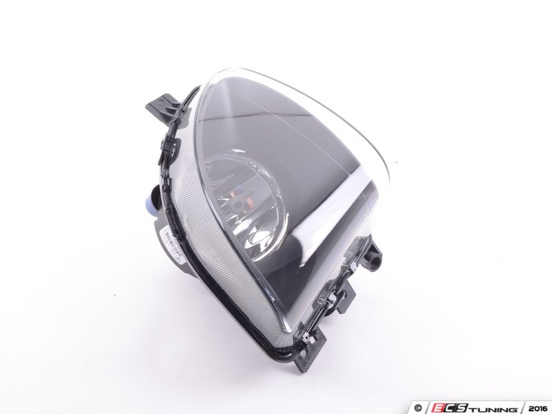 Genuine BMW - 63177216886 - Fog Lamp Assembly - Right (63-17-7-216-886)