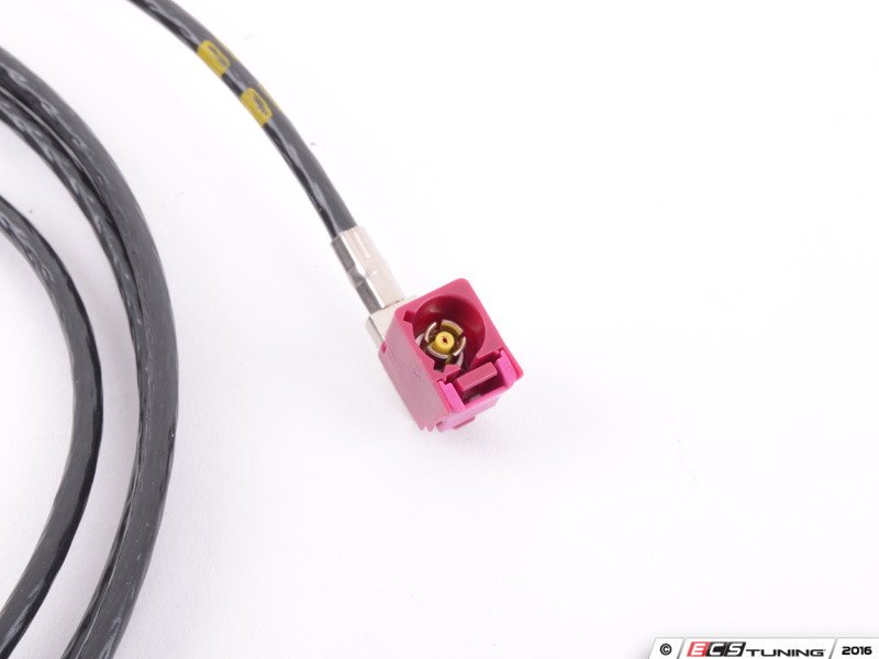 Genuine BMW - 61119308571 - CABLE FOR HEAD UNIT-WLAN (61-11-9-308-571)