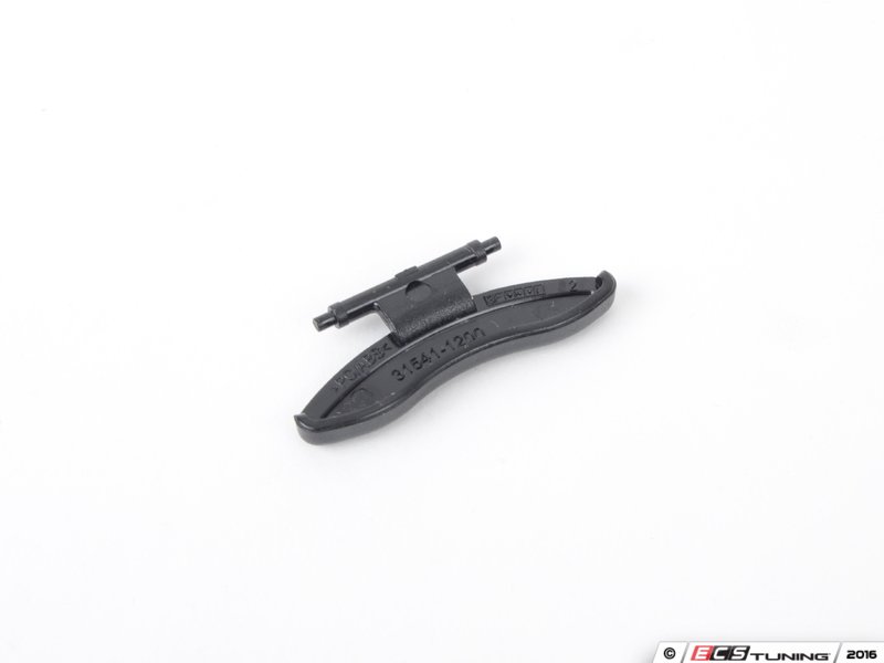 Genuine Porsche - 99755290500 - R-KIT FLAP. CUP HOLD