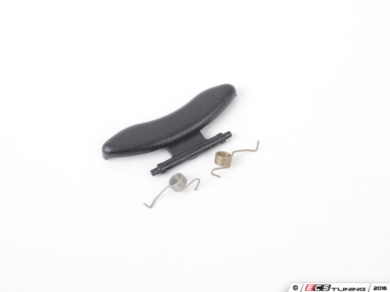 Genuine Porsche - 99755290500 - R-KIT FLAP. CUP HOLD