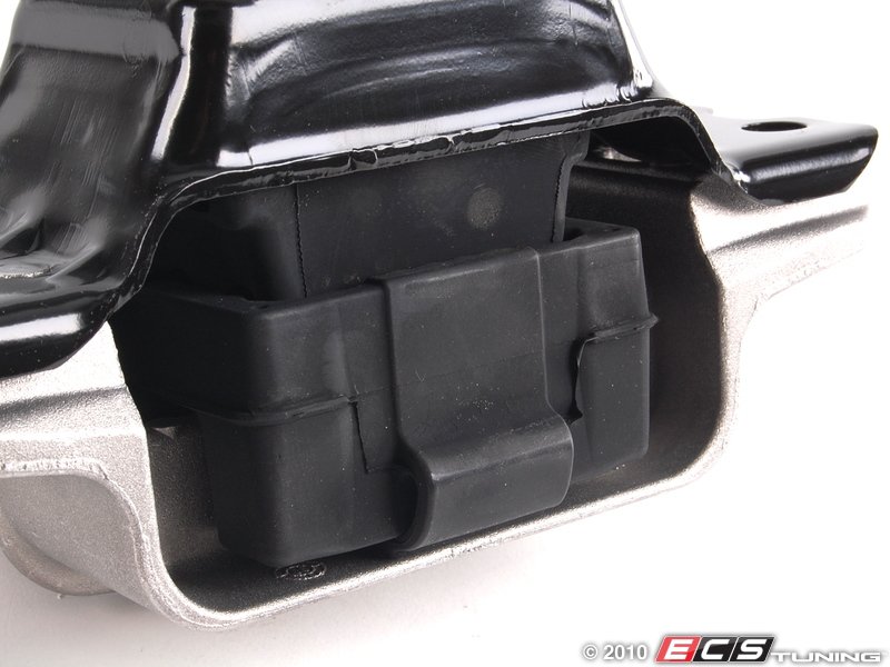 Genuine Volkswagen Audi - 1K0199555M - Transmission Mount - Left (1K0 ...