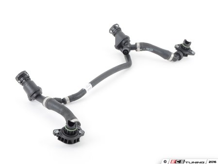 Genuine BMW - 11158647961 - Vent Pipe - Priced Each (11-15-8-647-961)