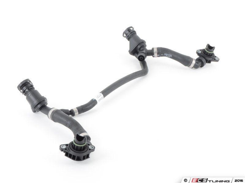 Genuine BMW - 11158647961 - Vent Pipe - Priced Each (11-15-8-647-961)