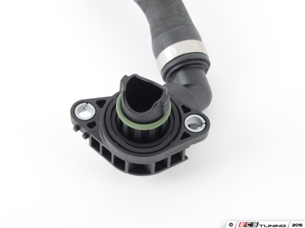 Genuine BMW - 11158647961 - Vent Pipe - Priced Each (11-15-8-647-961)