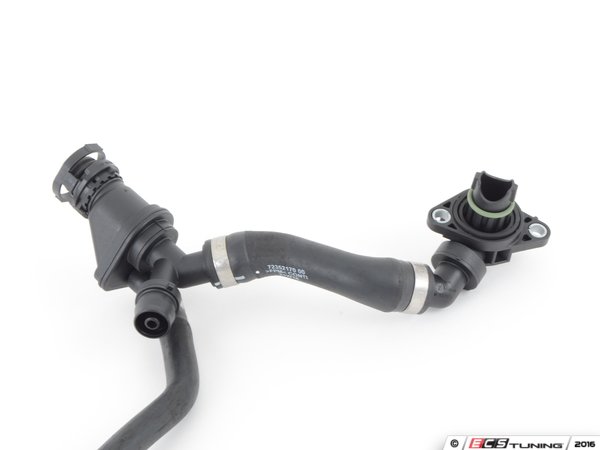 Genuine BMW - 11158647961 - Vent Pipe - Priced Each (11-15-8-647-961)