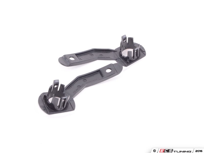 Genuine BMW - 51128069815 - F30 PDC Mounts - Set (51-12-8-069-815)