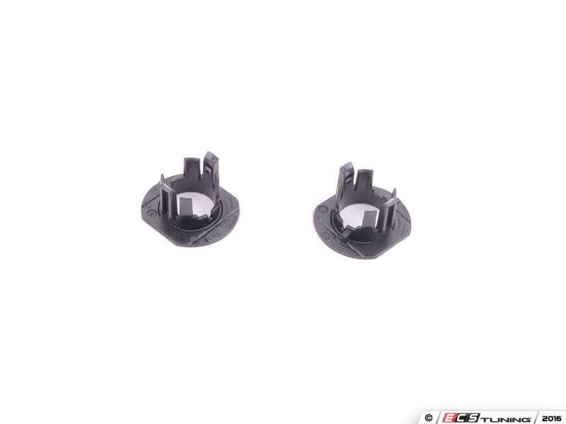 Genuine BMW - 51128069815 - F30 PDC Mounts - Set (51-12-8-069-815)