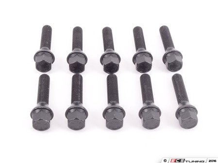 Genuine BMW - 51357072890 - FINISHER (51-35-7-072-890)