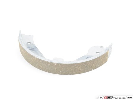 Genuine Porsche - 95535292500 - Parking Brake Shoe Set