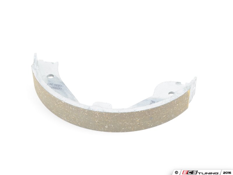 Genuine Porsche - 95535292500 - Parking Brake Shoe Set