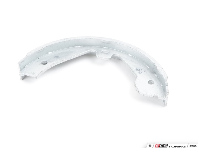 Genuine Porsche - 95535292500 - Parking Brake Shoe Set