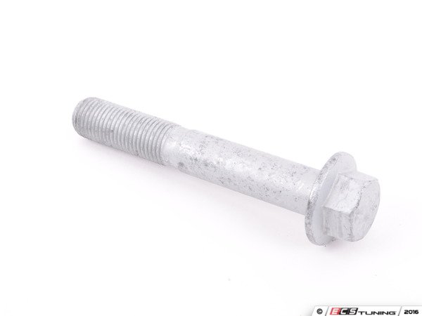 Genuine BMW - 07119906495 - HEXAGON SCREW WITH F (07-11-9-906-495)