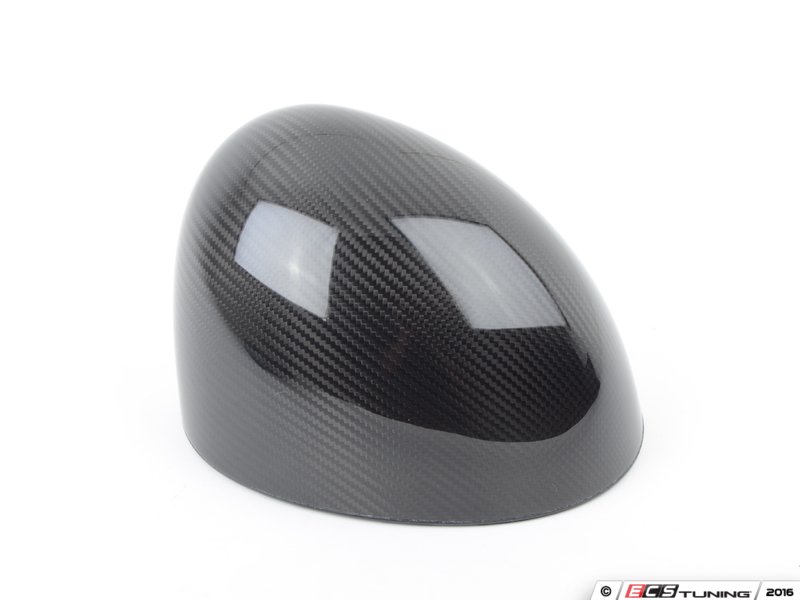 Genuine MINI - 51142348094 - JCW Carbon Fiber Mirror Cap - Right (51-14 ...