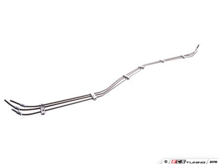 Genuine Volkswagen Audi - 4A0201544A - PIPE (4A0 201 544 A)