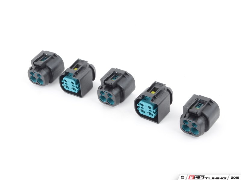Genuine BMW - 12527539072KT - Socket Housing - Pack Of 5
