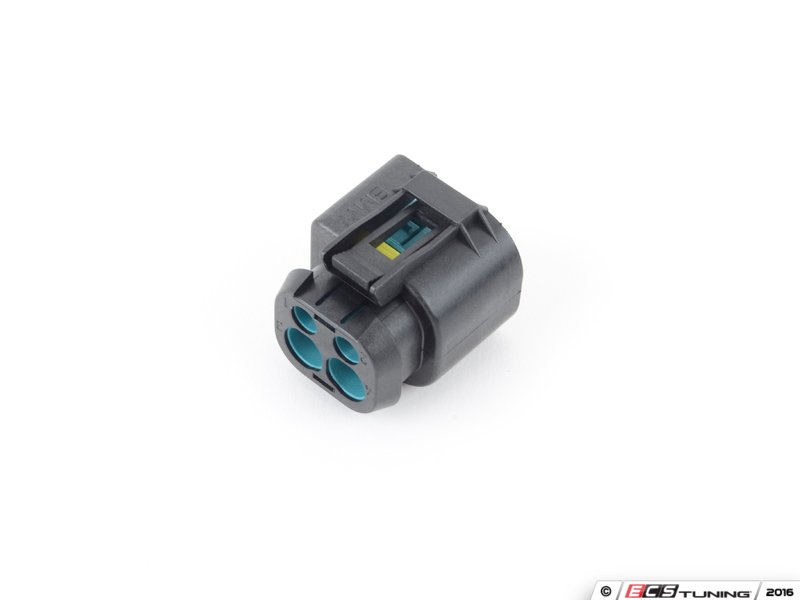 Genuine BMW - 12527539072KT - Socket Housing - Pack Of 5