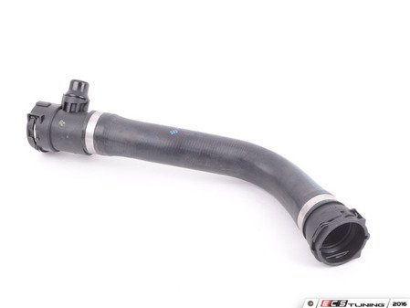 Genuine BMW - 17127596837 - Coolant Hose - Upper (17-12-7-596-837)