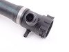 Genuine BMW - 17127596837 - Coolant Hose - Upper (17-12-7-596-837)