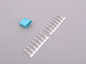 Genuine BMW - 61138364666 - Socket Housing - Priced Each (61-13-8-364-666)