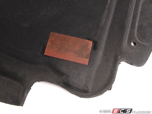 Genuine BMW - 51488397678 - Hood Insulation (51-48-8-397-678)