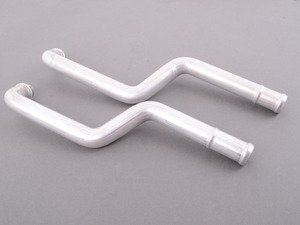 Audi B8/B8.5 A4 FWD 2.0T Climate Control Heater Hoses - ECS Tuning