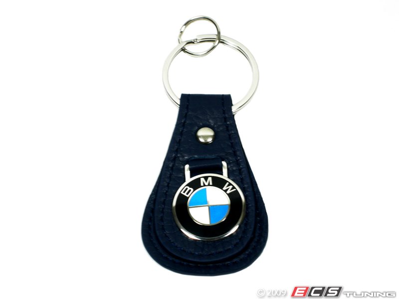 Genuine BMW - 80230408541 - BMW Key Chain - Blue (NO LONGER AVAILABLE ...