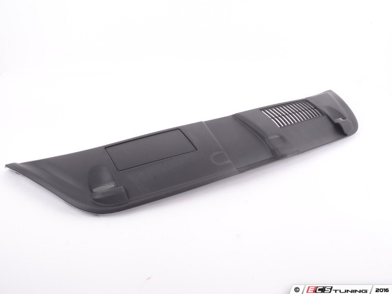 Genuine Volkswagen Audi - 5C5853655A9B9 - Bumper Cover Section (5C5 853 ...