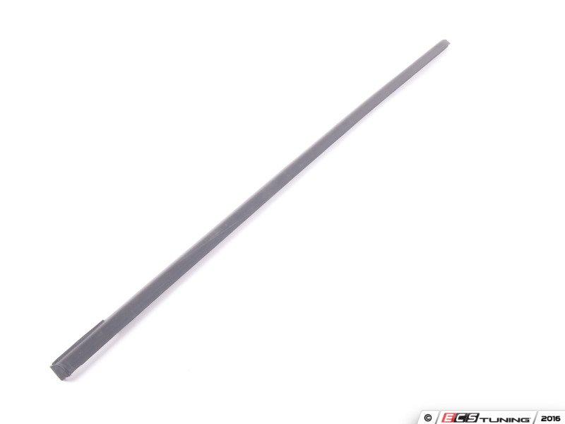 Genuine Volkswagen Audi - 1C0837478AB41 - Front Window Slot Seal ...