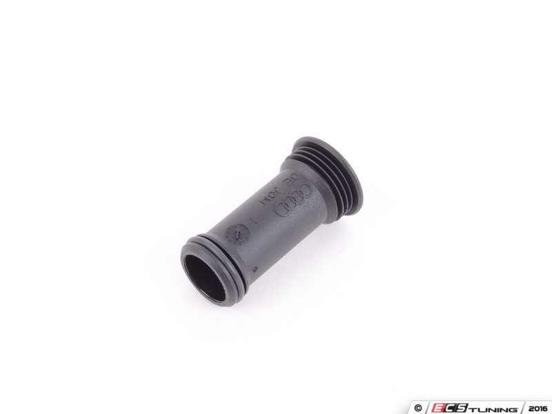 Genuine Volkswagen Audi - 0AW301685C - OIL PIPE (0AW 301 685 C)