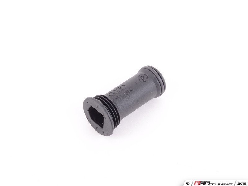 Genuine Volkswagen Audi - 0AW301685C - OIL PIPE (0AW 301 685 C)