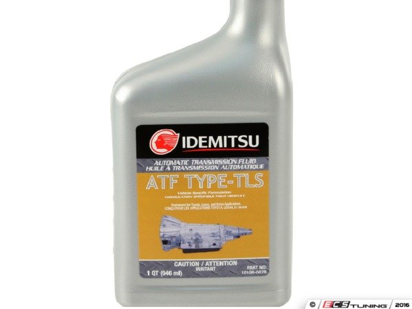 IDEMITSU - G055025A2 - Automatic Transmission Fluid - 1 Quart