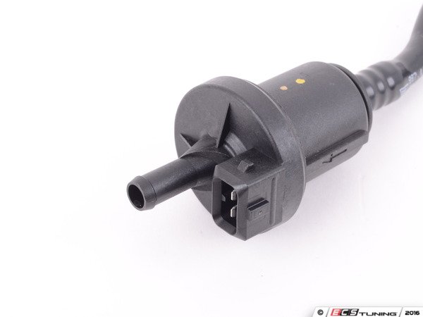 Genuine Porsche - 99711012801 - TANK VENT LINE