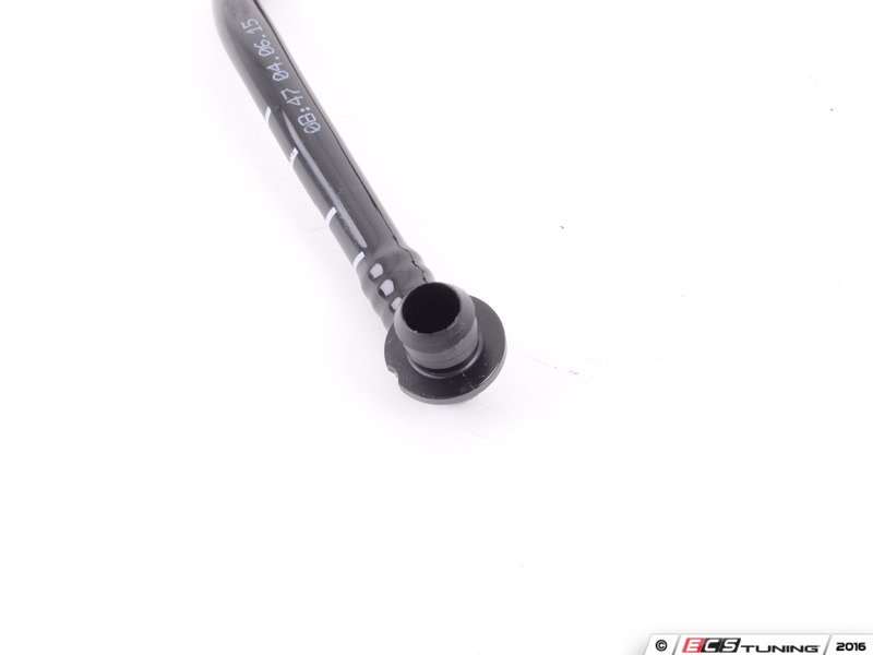 Kayser - 1J0612041AB - Brake Vacuum Pipe With Check Valve