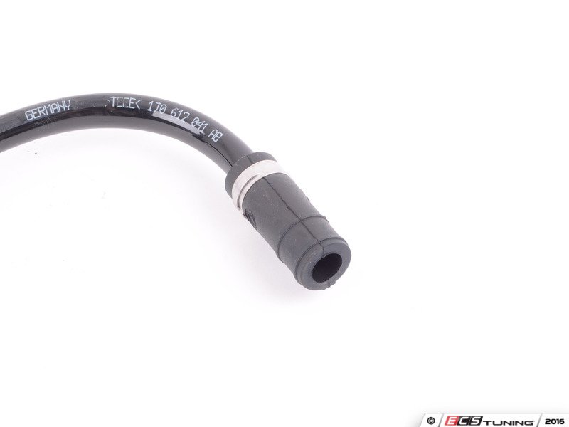 Kayser - 1J0612041AB - Brake Vacuum Pipe With Check Valve