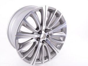 BMW G11 750i N63 4.4L OEM Alloy Wheels - ECS Tuning