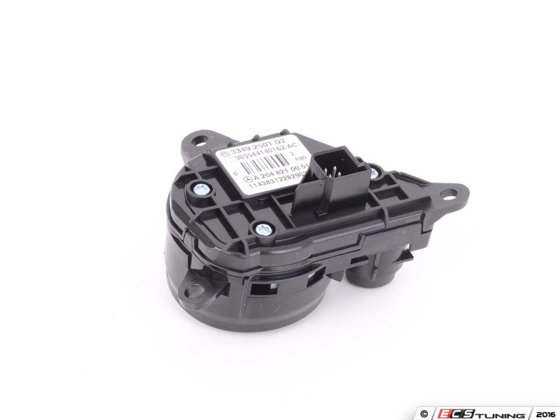 Genuine Mercedes Benz - 20487013799107 - TS PUSH-BUTT