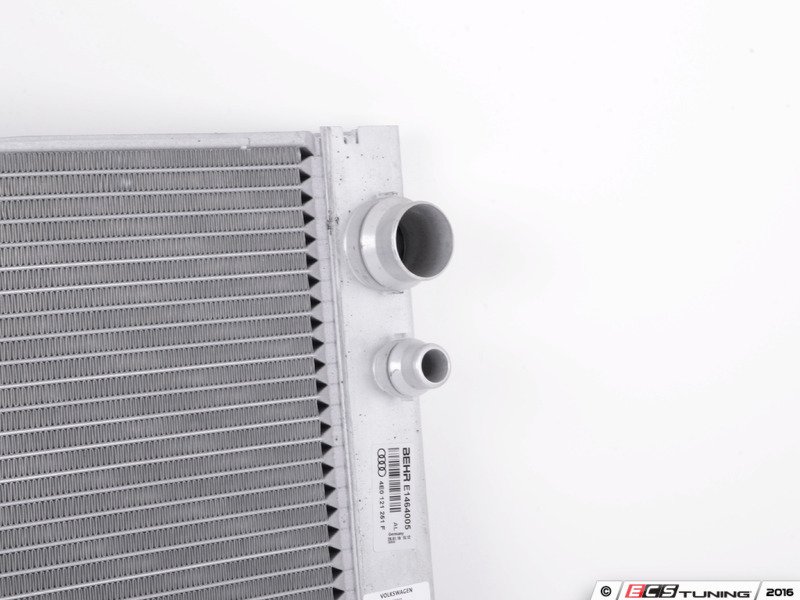 Genuine Volkswagen Audi - 4E0121251F - Main Radiator (4E0 121 251 F)
