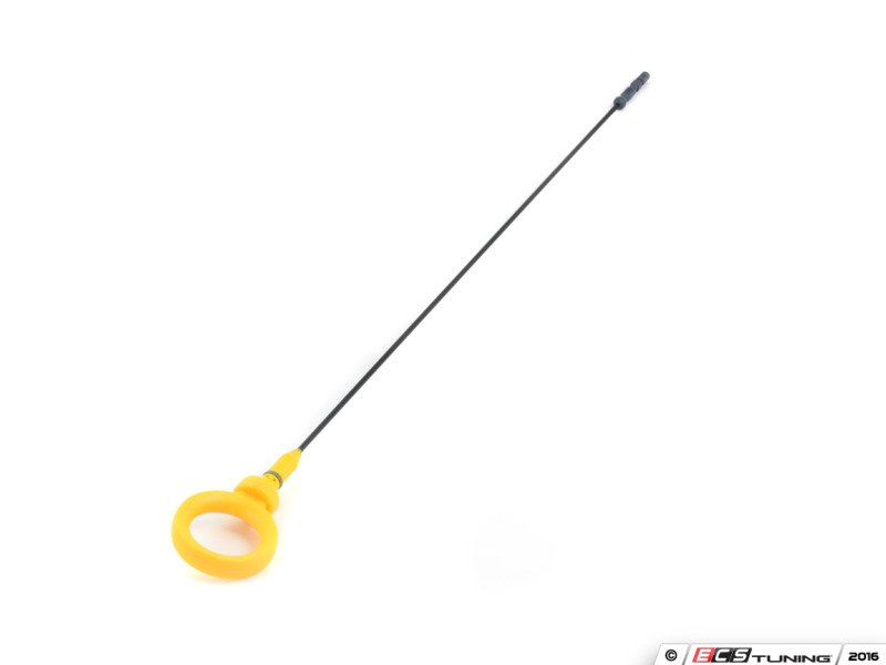 Genuine Volkswagen Audi - 06E115611H - Engine Oil Dipstick (06E 115 611 H)