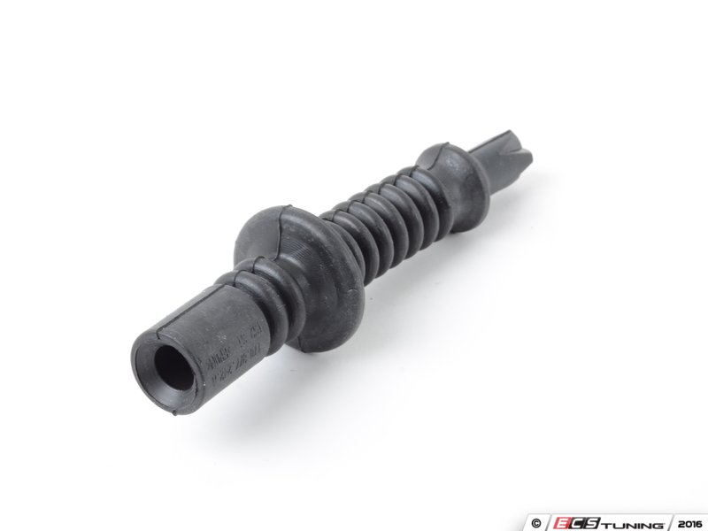Genuine Volkswagen Audi - 1T0877242A - Front Drain Grommet - Priced ...