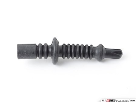 Genuine Volkswagen Audi - 1T0877242A - Front Drain Grommet - Priced ...