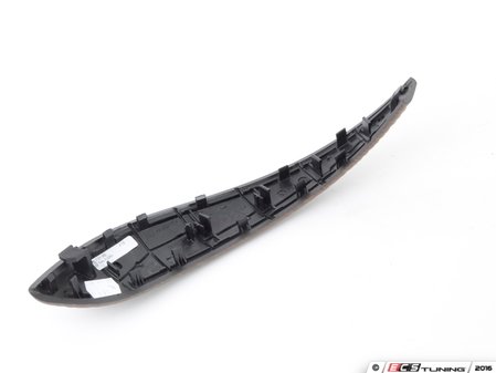 Genuine BMW - 51417271603 - Door pull trim - left (51-41-7-271-603)