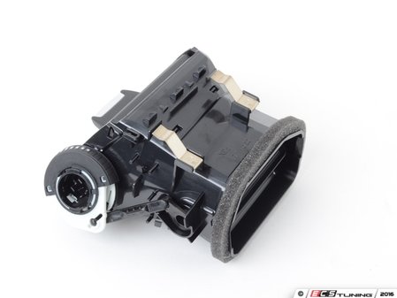 Genuine BMW - 64229218549 - Fresh Air Grill - Left (64-22-9-218-549)