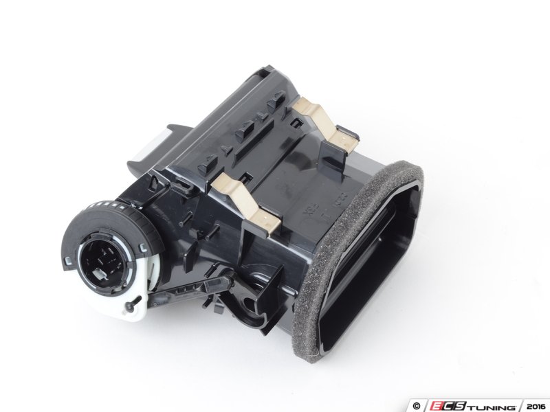 Genuine BMW - 64229218549 - Fresh Air Grill - Left (64-22-9-218-549)