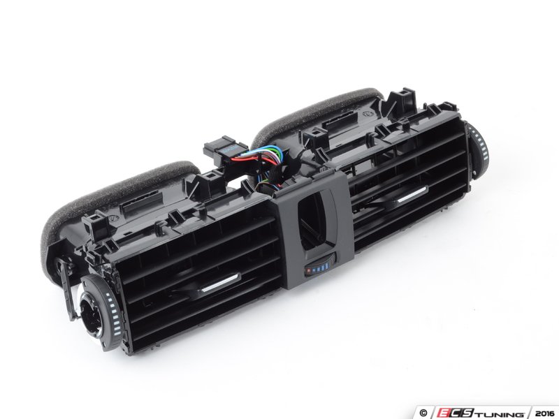 Genuine BMW - 64229218552 - Center dash vents (64-22-9-218-552)