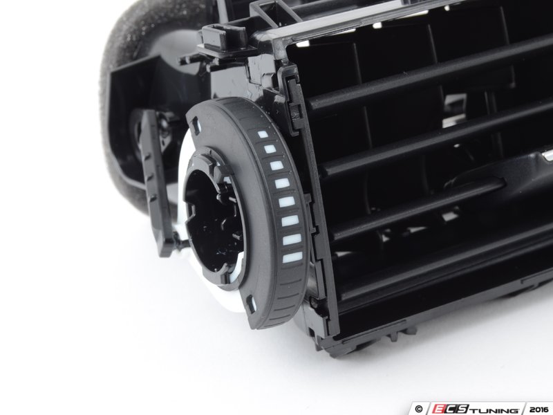 Genuine BMW - 64229218552 - Center dash vents (64-22-9-218-552)