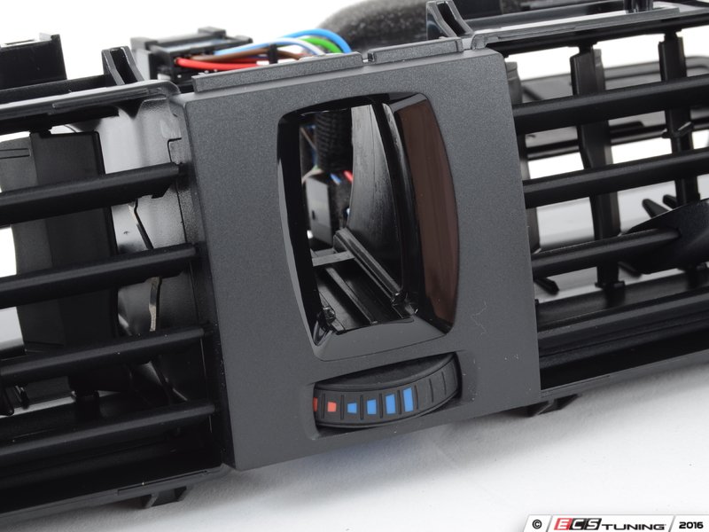 Genuine BMW - 64229218552 - Center dash vents (64-22-9-218-552)