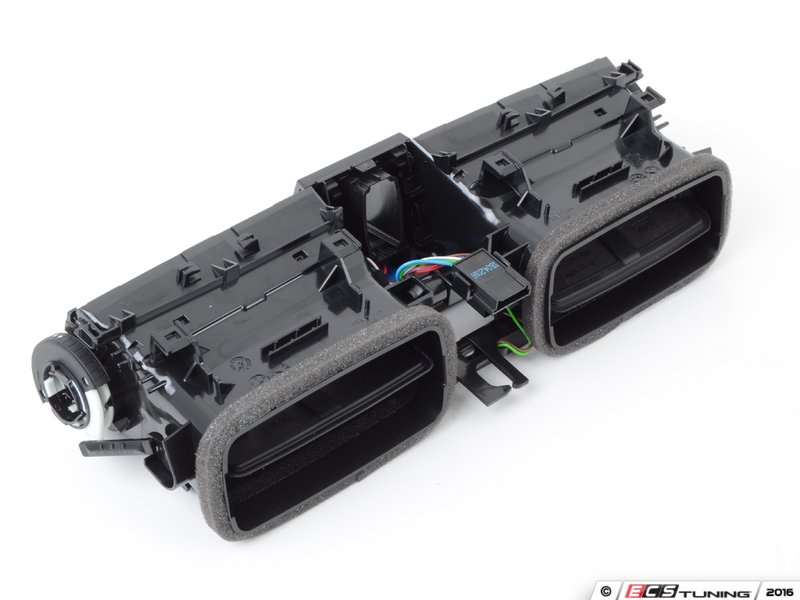 Genuine BMW - 64229218552 - Center dash vents (64-22-9-218-552)